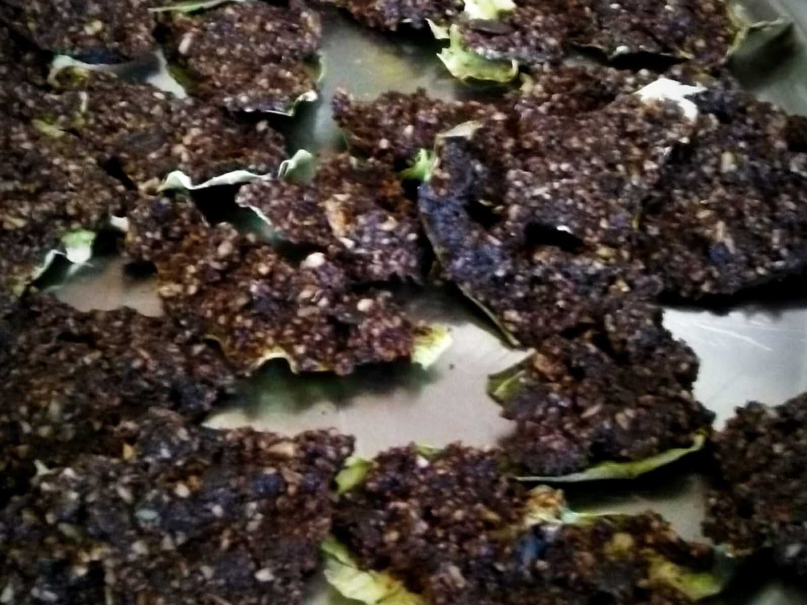 Pan de germinados o pan Esenio - Supergerminador